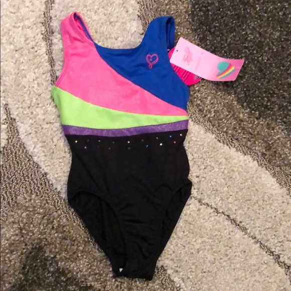 JoJo Siwa | Other | Nwt Jojo Siwa Gymnastics Leotard | Poshmark